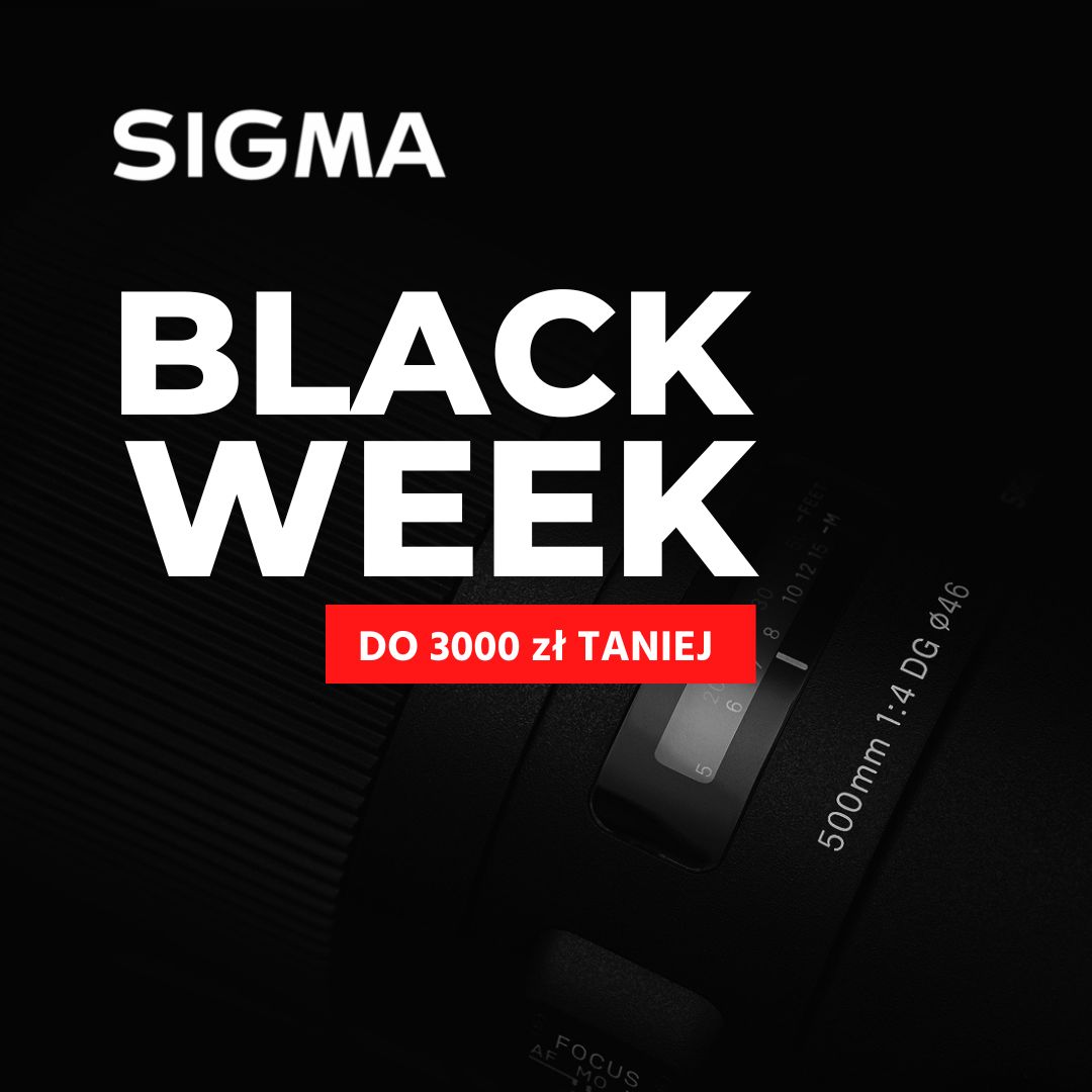 SIGMA Black Week 2022 – Blog Interfoto.eu